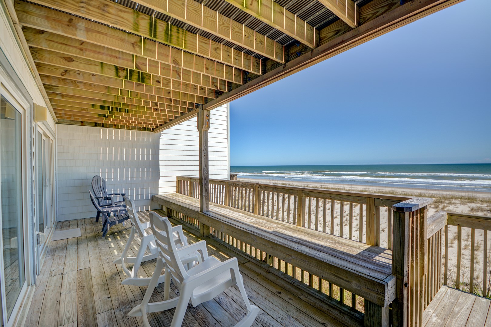 Topsail Beach Oceanfront Rentals | Access Realty