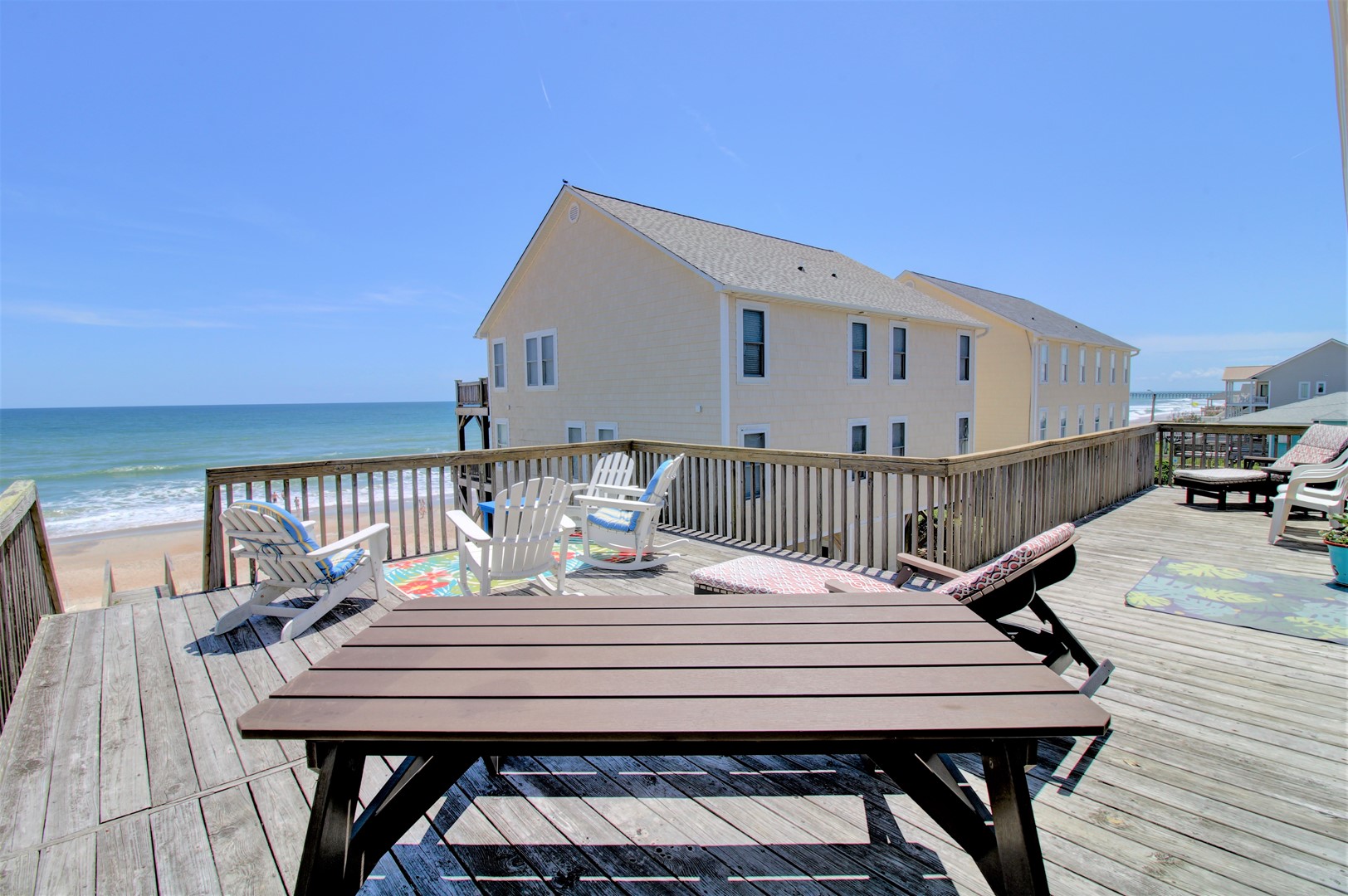 Topsail Island Vacation Rentals | Access Realty