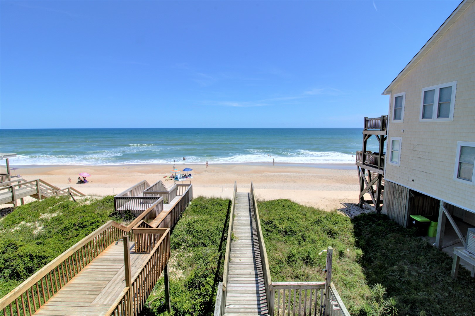Topsail Island Vacation Rentals | Access Realty