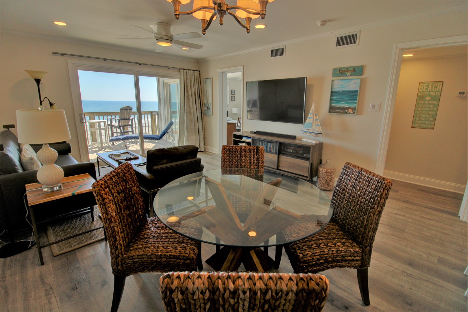 Topsail Island Vacation Rentals | Access Realty