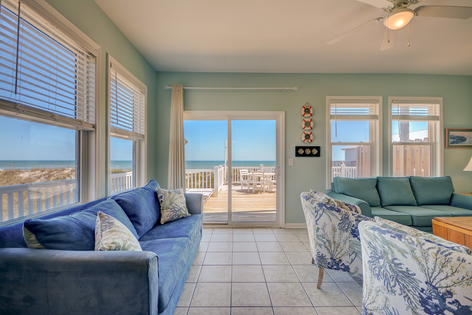 Topsail Island Vacation Rentals | Access Realty