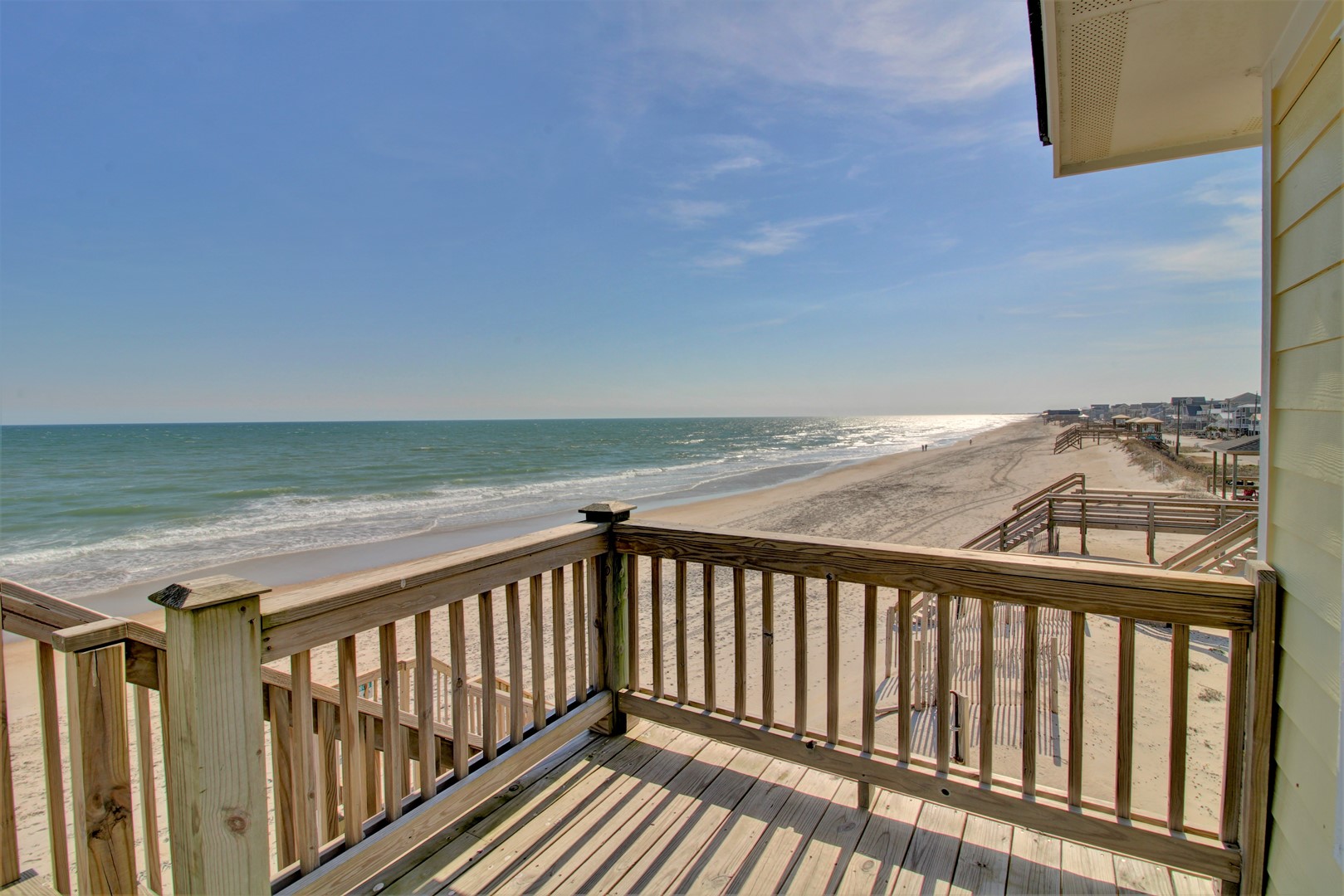 Topsail Beach Oceanfront Rentals | Access Realty