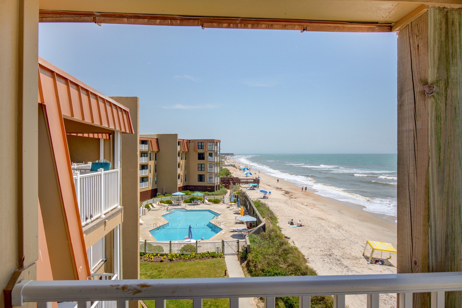 Topsail Island Vacation Rentals | Access Realty