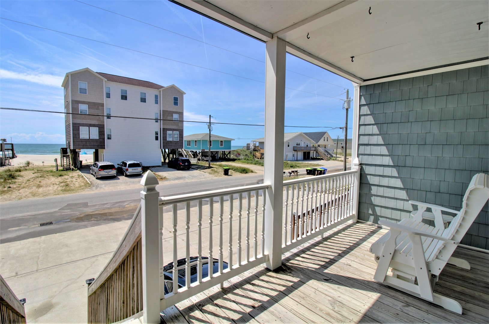 Topsail Island Vacation Rentals | Access Realty