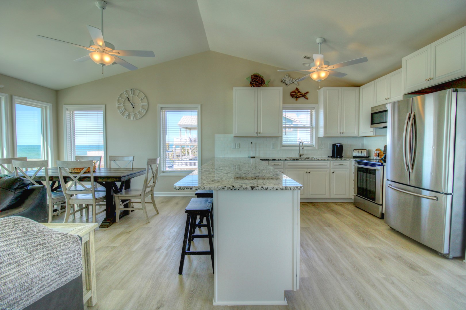 Topsail Beach Oceanfront Rentals | Access Realty