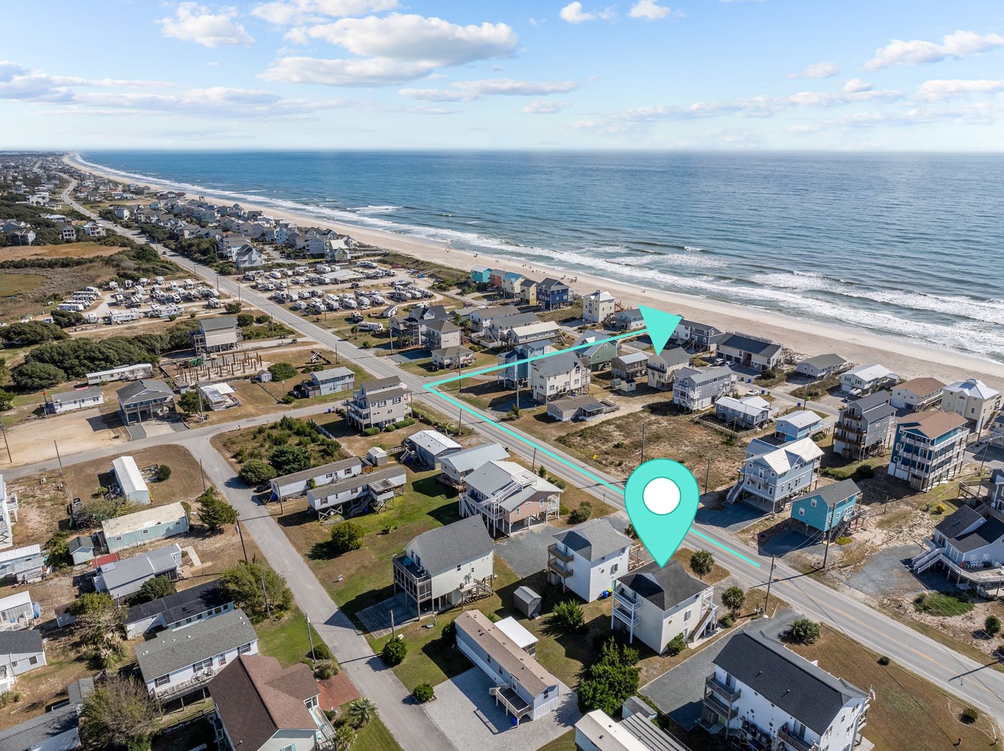 Topsail Island Vacation Rentals | Access Realty