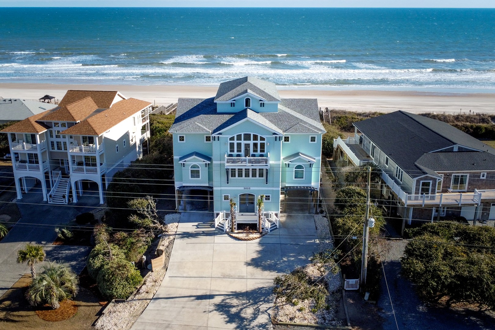 Topsail Island Rentals and Real Estate | Access Realty