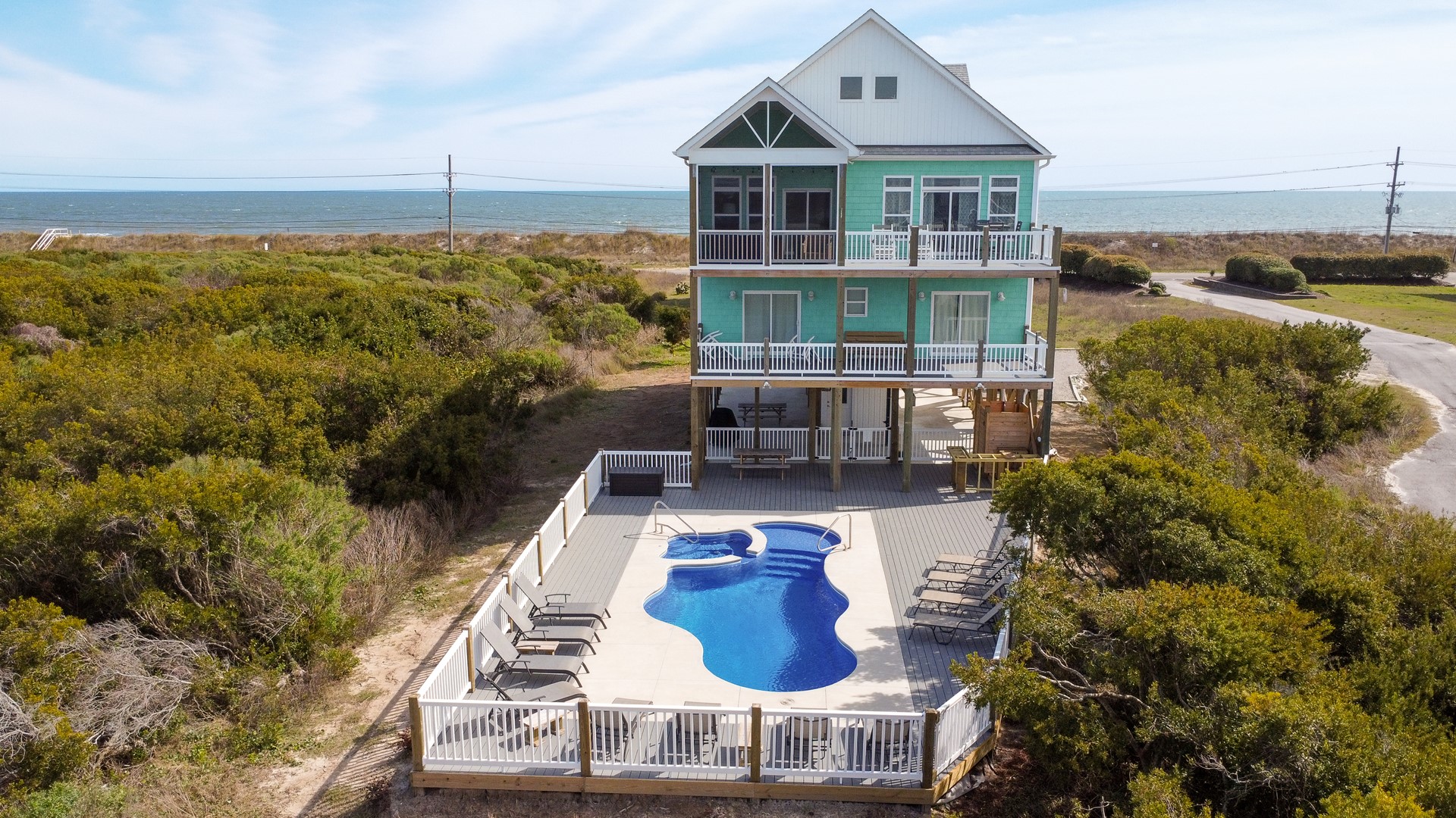 Topsail Island Rentals and Real Estate | Access Realty