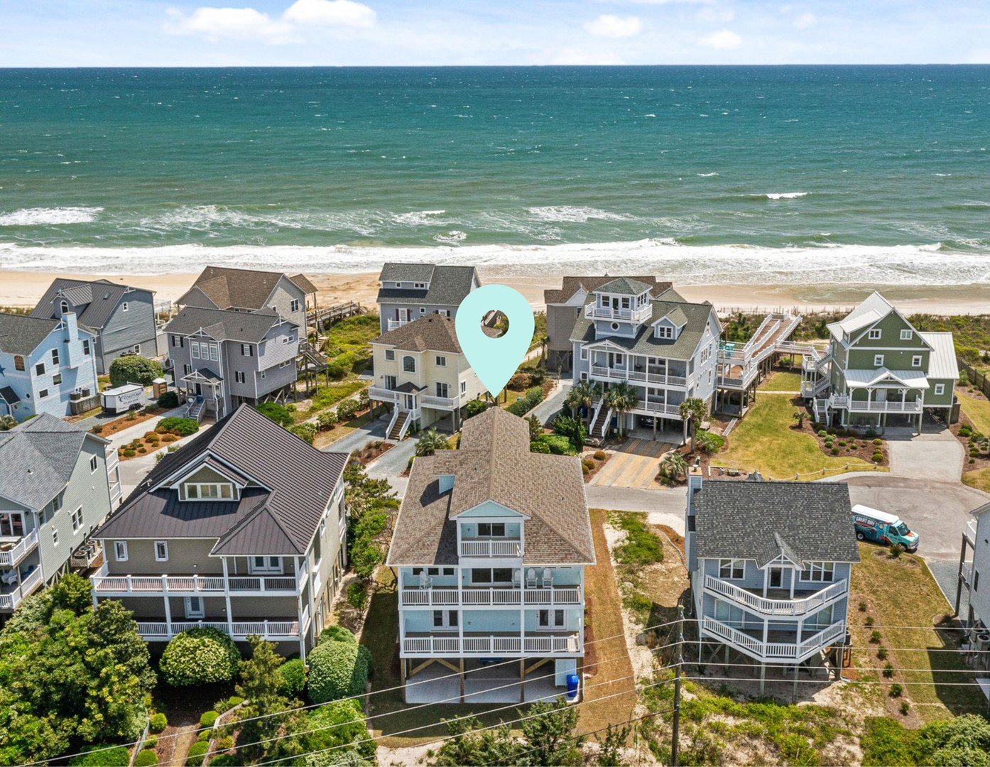 Topsail Island Rentals and Real Estate | Access Realty