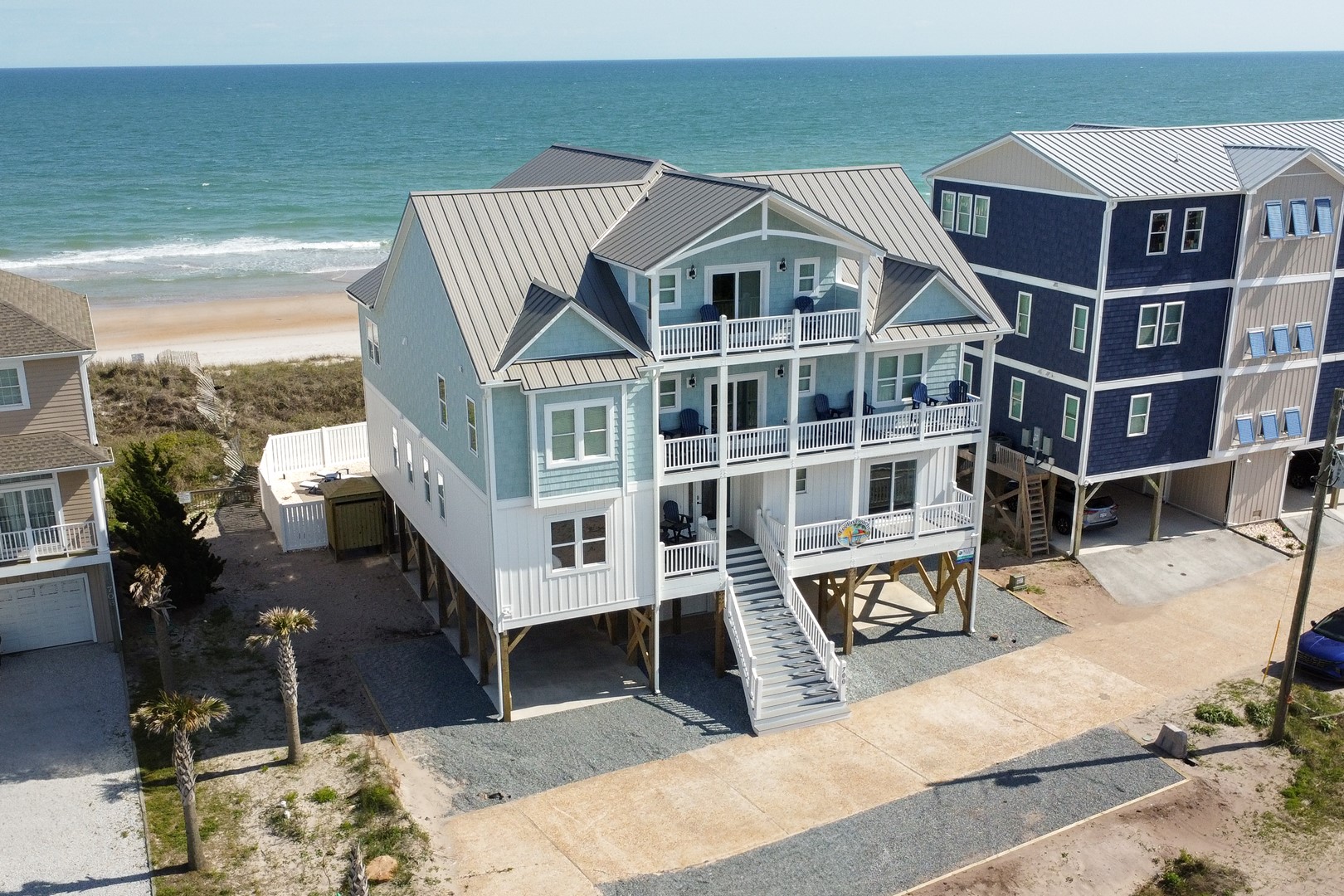 Topsail Island Rentals and Real Estate | Access Realty