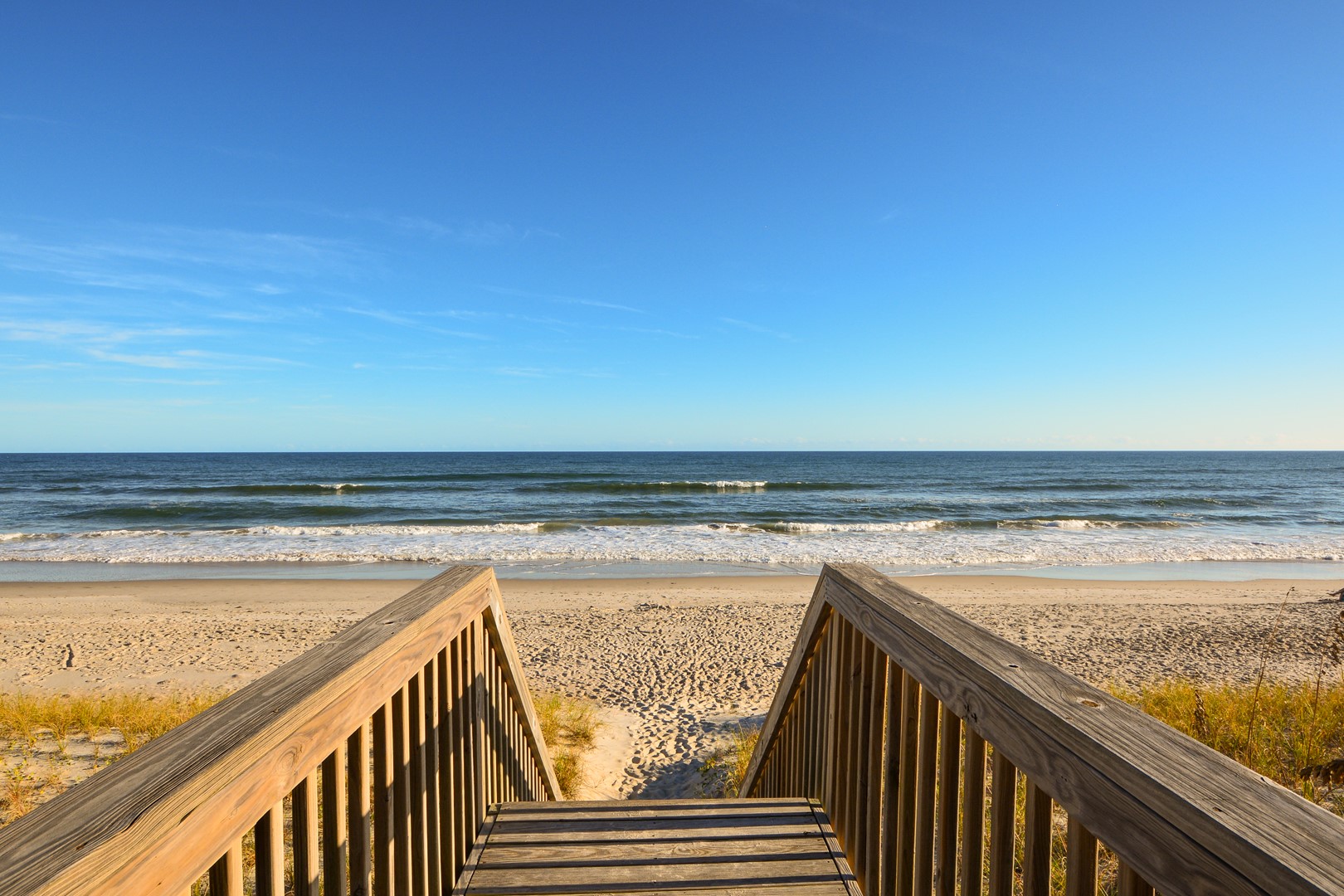 Topsail Beach Oceanfront Rentals | Access Realty