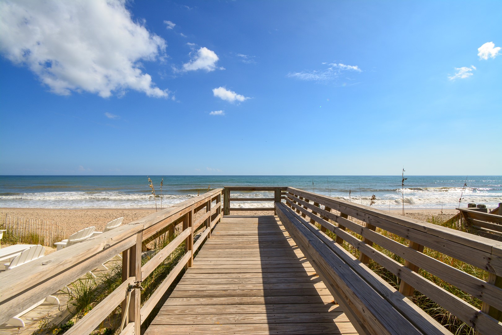 Topsail Beach Oceanfront Rentals | Access Realty