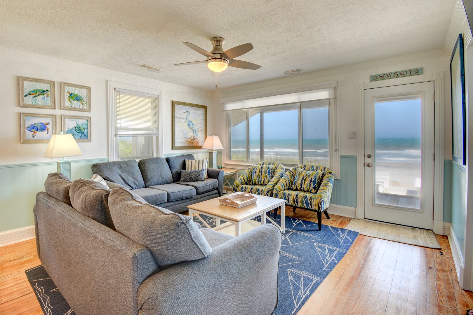 Topsail Beach Oceanfront Rentals | Access Realty