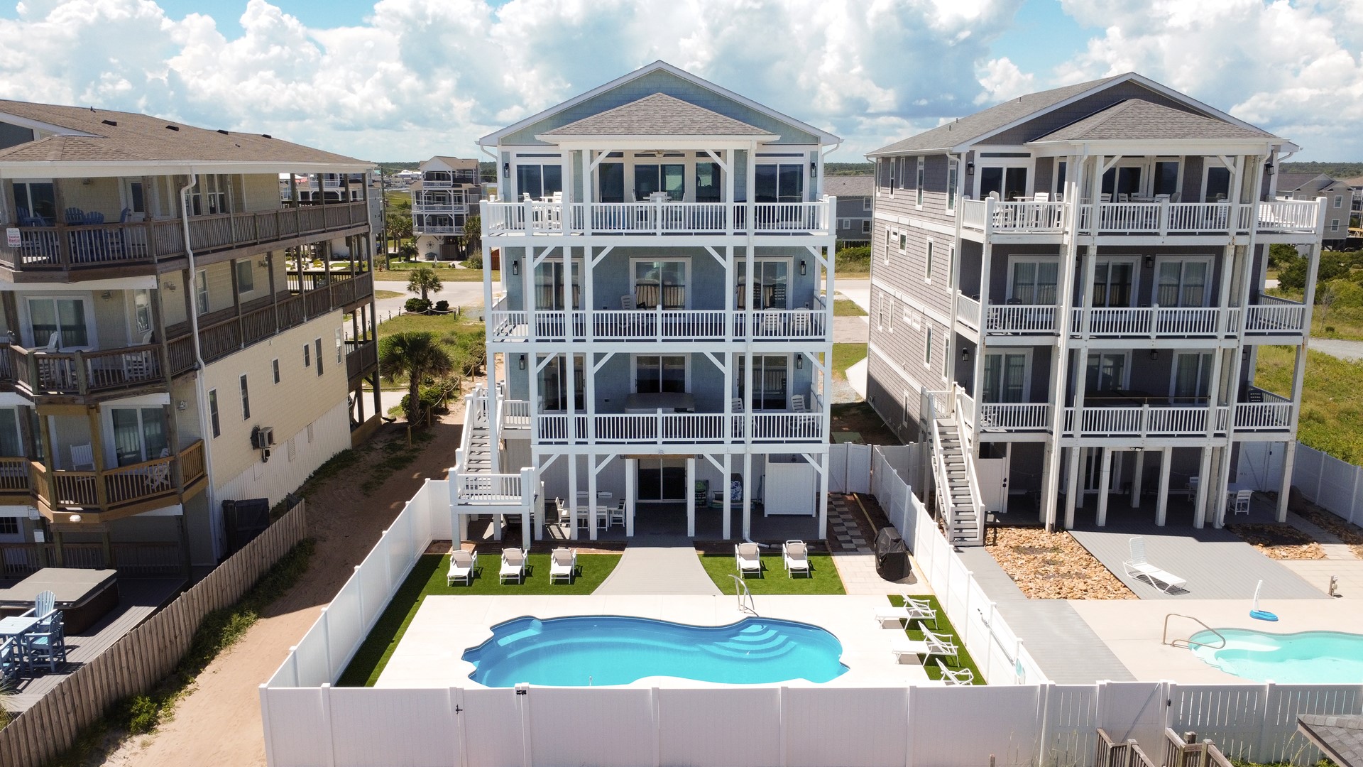 Topsail Island Rentals and Real Estate | Access Realty