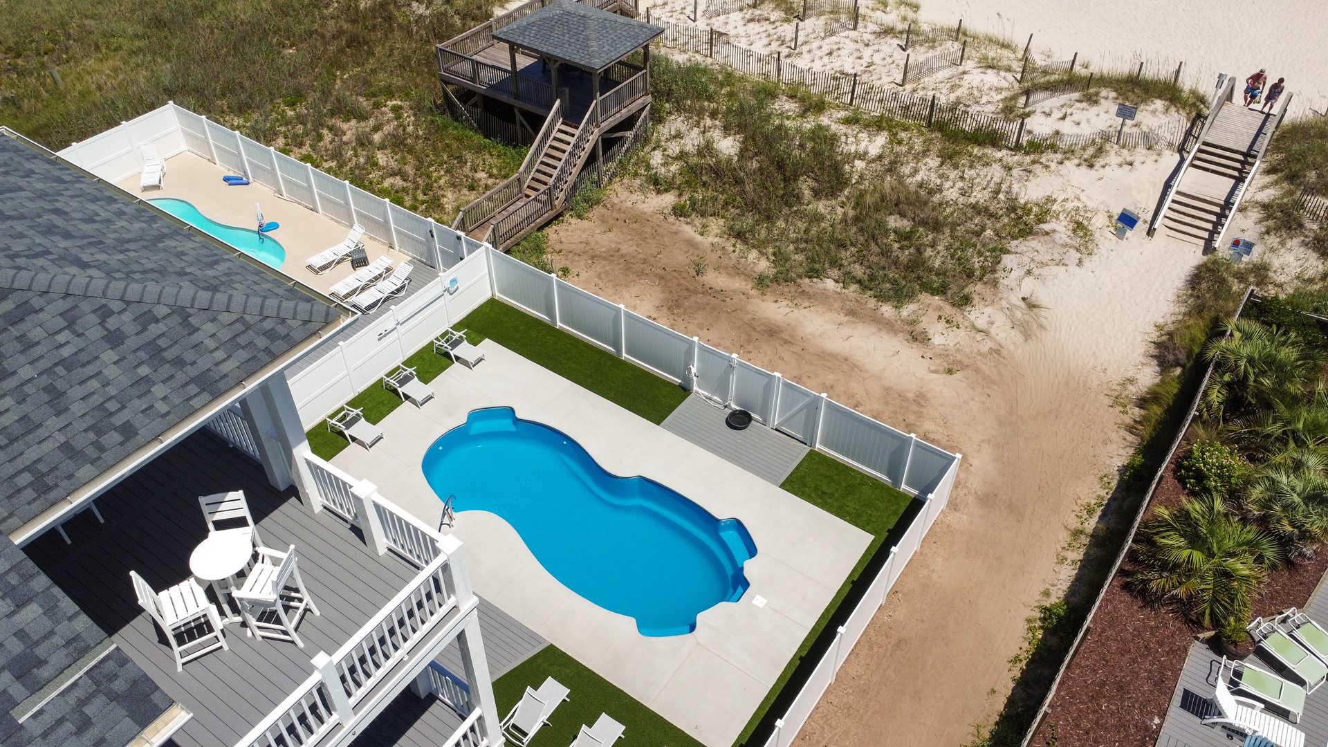 Topsail Beach Oceanfront Rentals | Access Realty