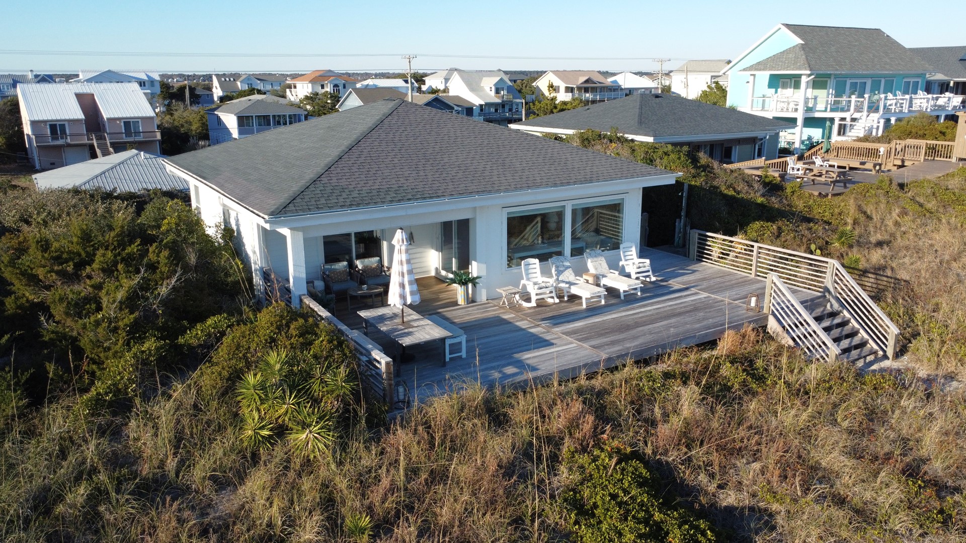 Topsail Beach Oceanfront Rentals | Access Realty