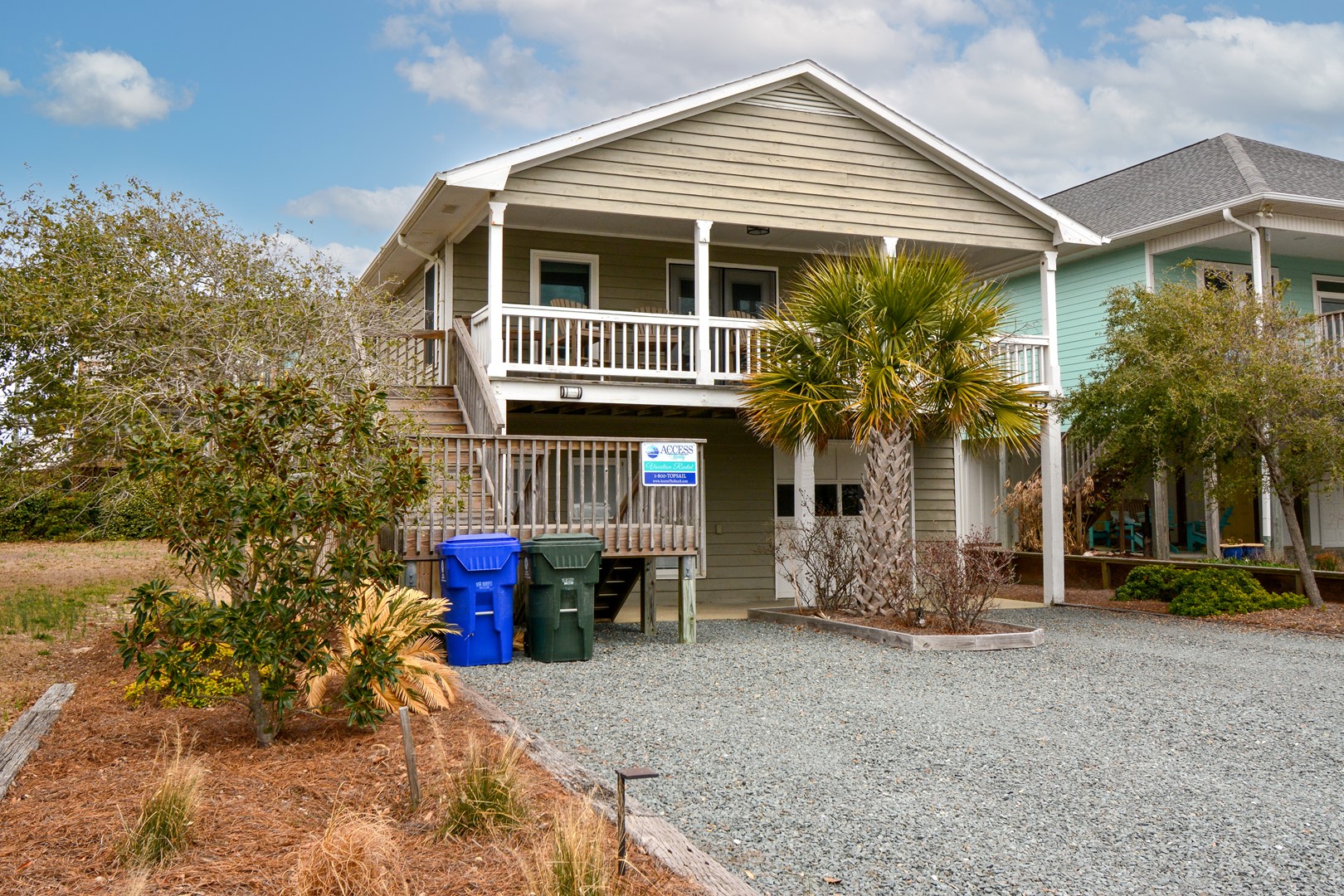 Topsail Island Rentals and Real Estate | Access Realty
