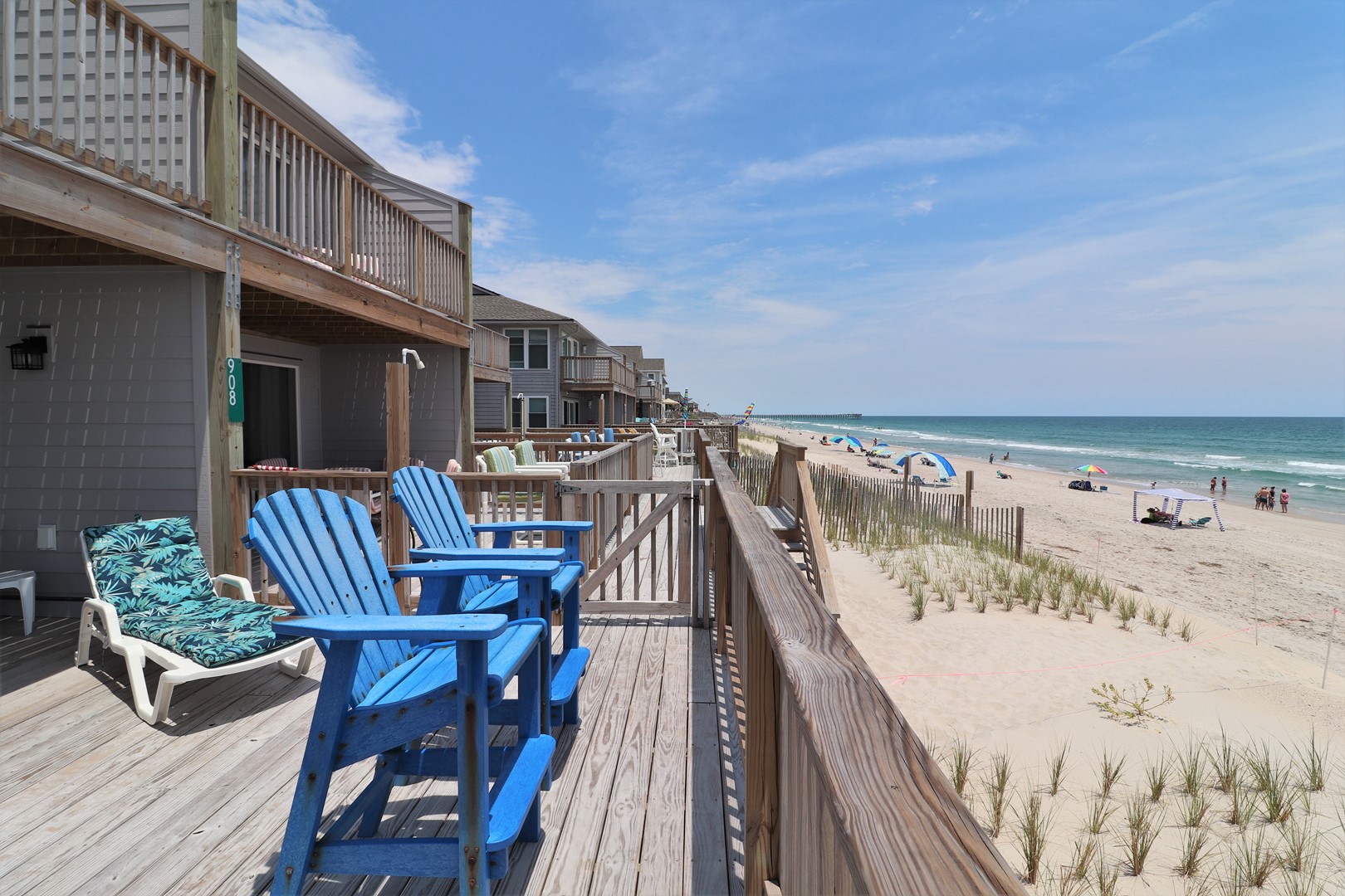 Topsail Beach Oceanfront Rentals | Access Realty