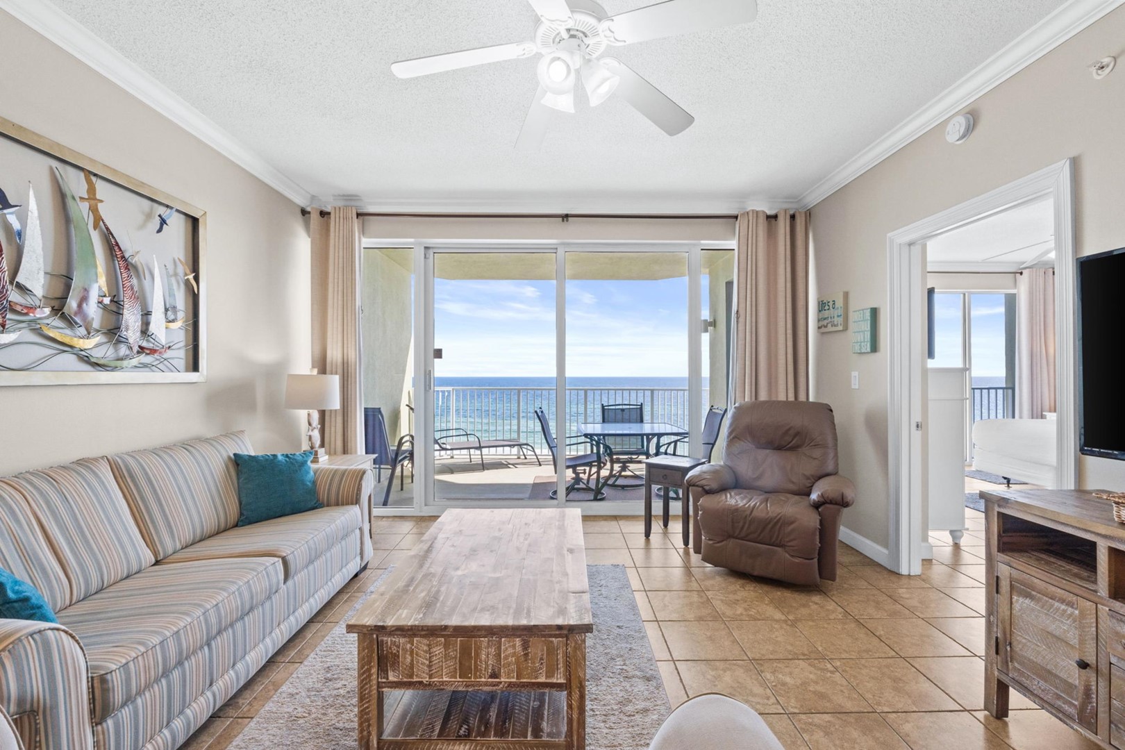 Boardwalk Beach Resort 602 | Panhandle Getaways