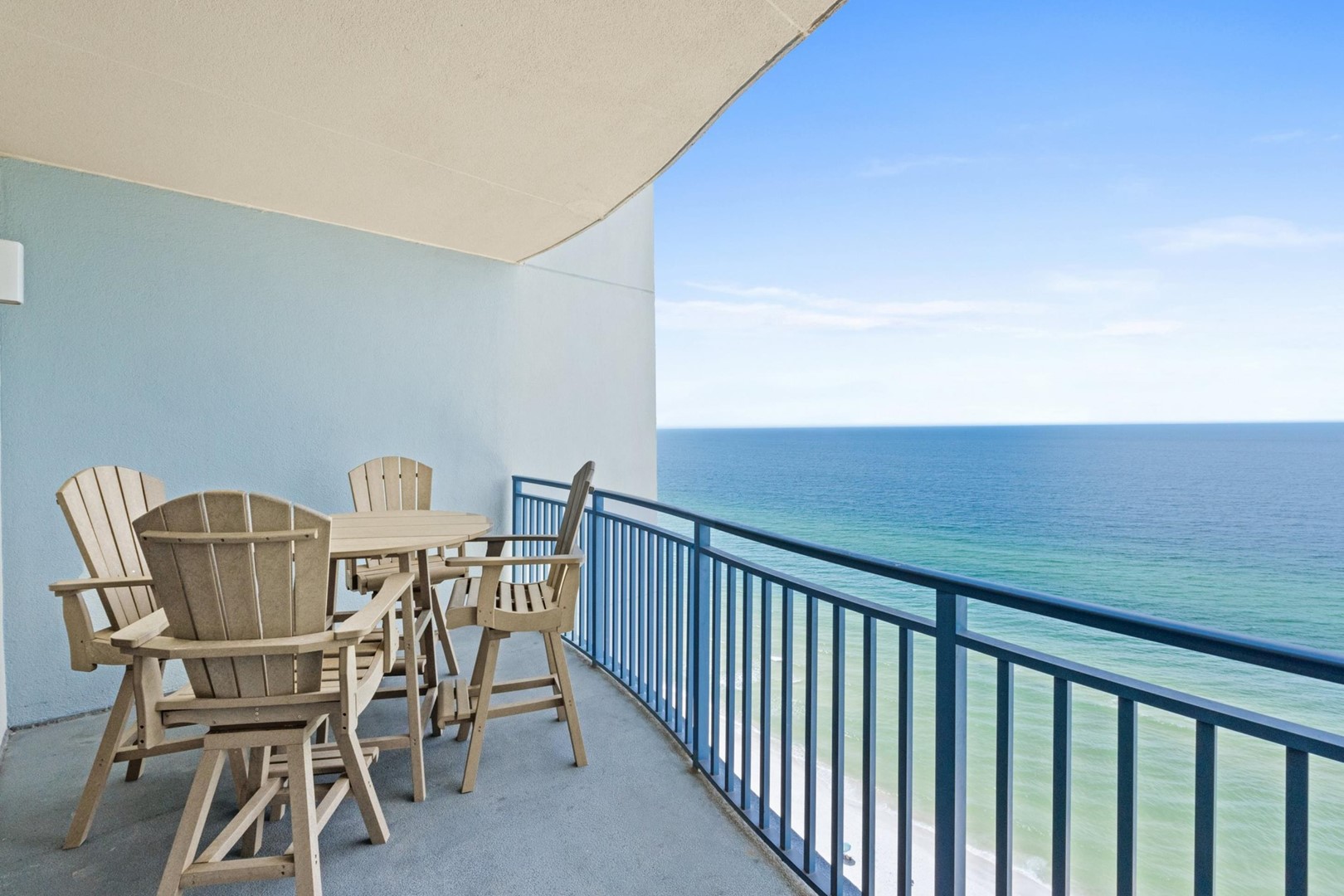 Sterling Breeze Resort 2003 | Panhandle Getaways