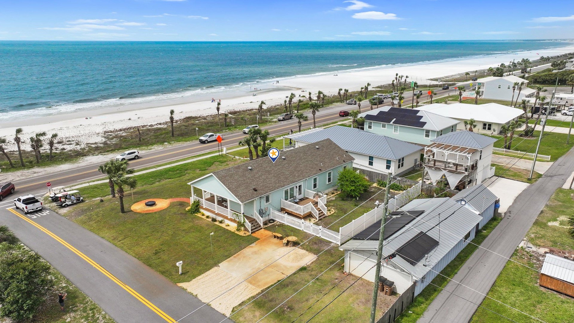 Beach House - Coastal Paradise | Panhandle Getaways