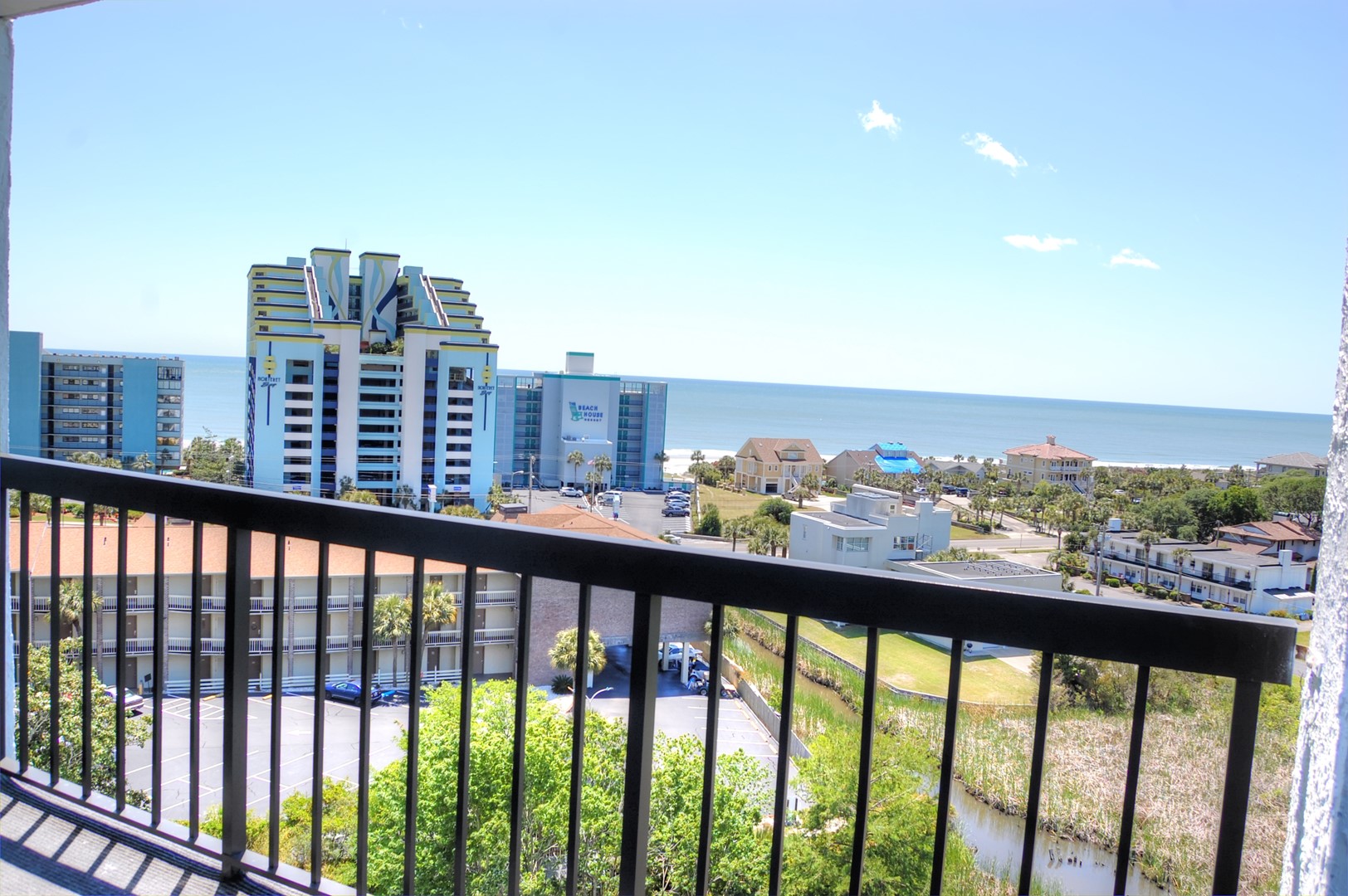 Sea Mark Towers 906 | Booe Realty