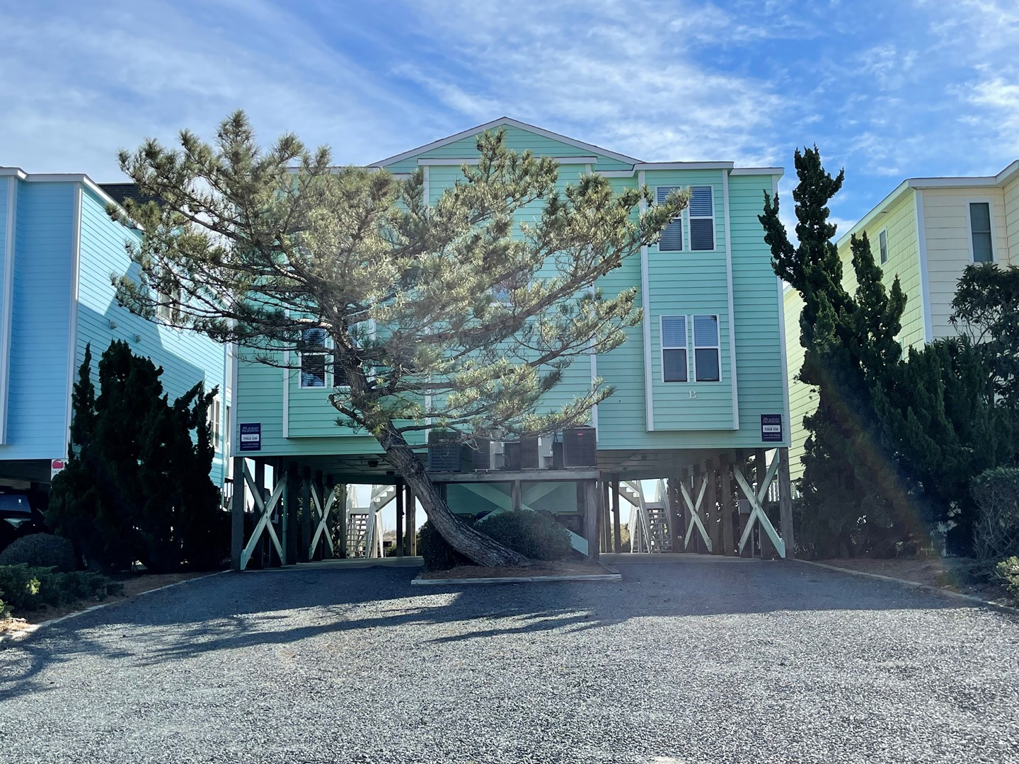 Squid Row East & West | Sunset Properties