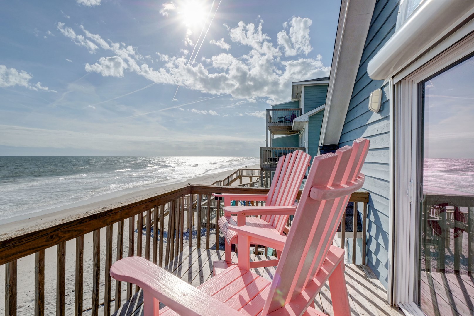 3944 Island Drive - Blessings At The Beach - North Topsail Beach, NC
