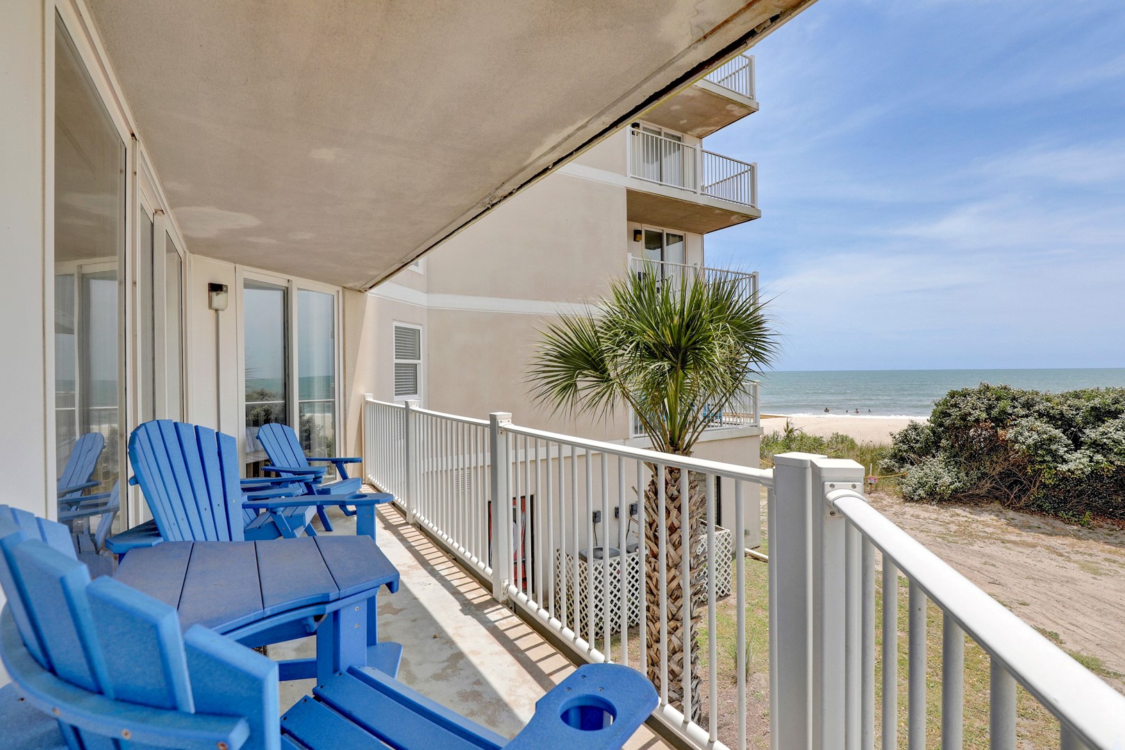 Stunning Outdoor Pool And Fitness Center - Inviting Beachfront Haven - North Topsail Beach, NC