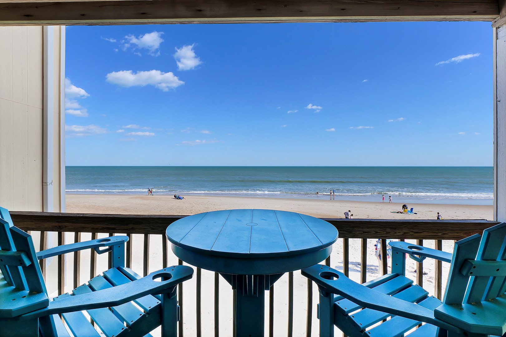 Surf Condos 812 - Peace Of Paradise - サーフ・シティ, NC