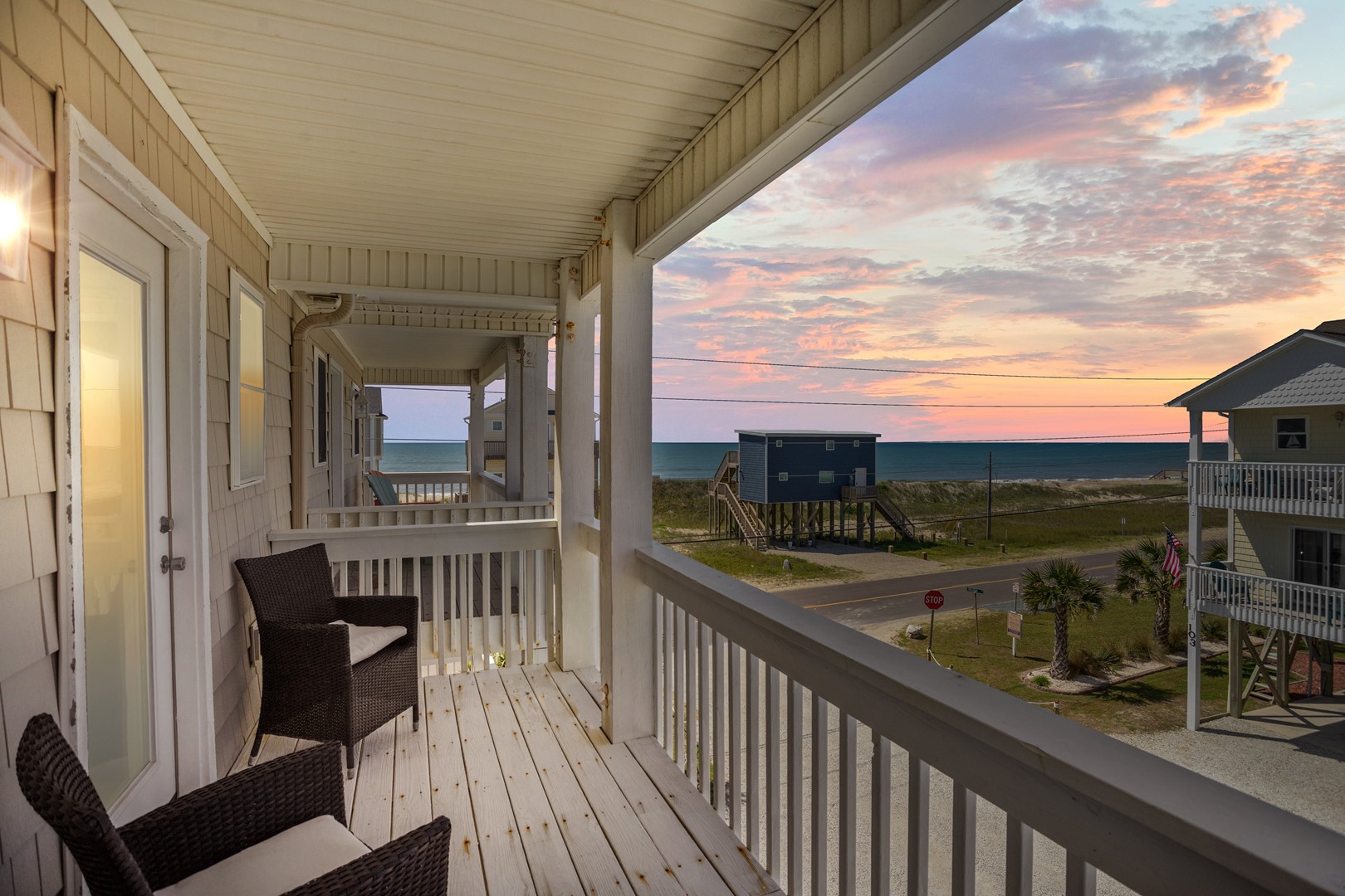 119 Volusia Drive - North Topsail Beach, NC