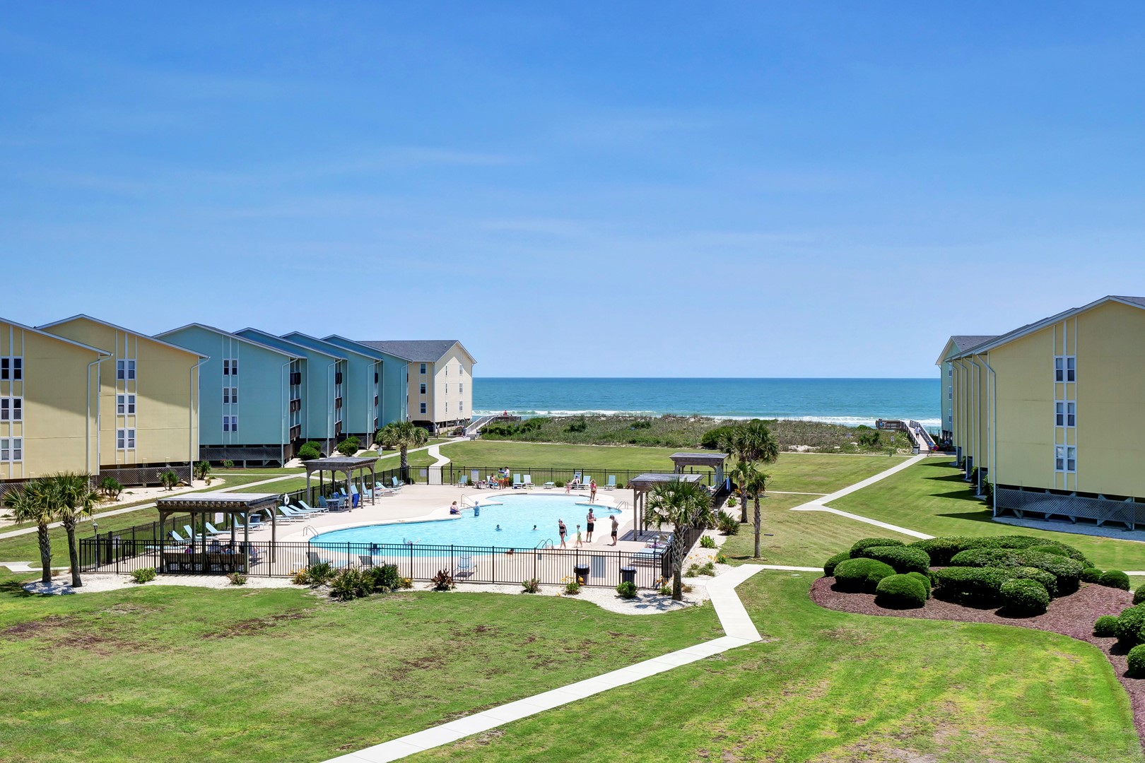 Surf Condos 434 - Surf City, NC